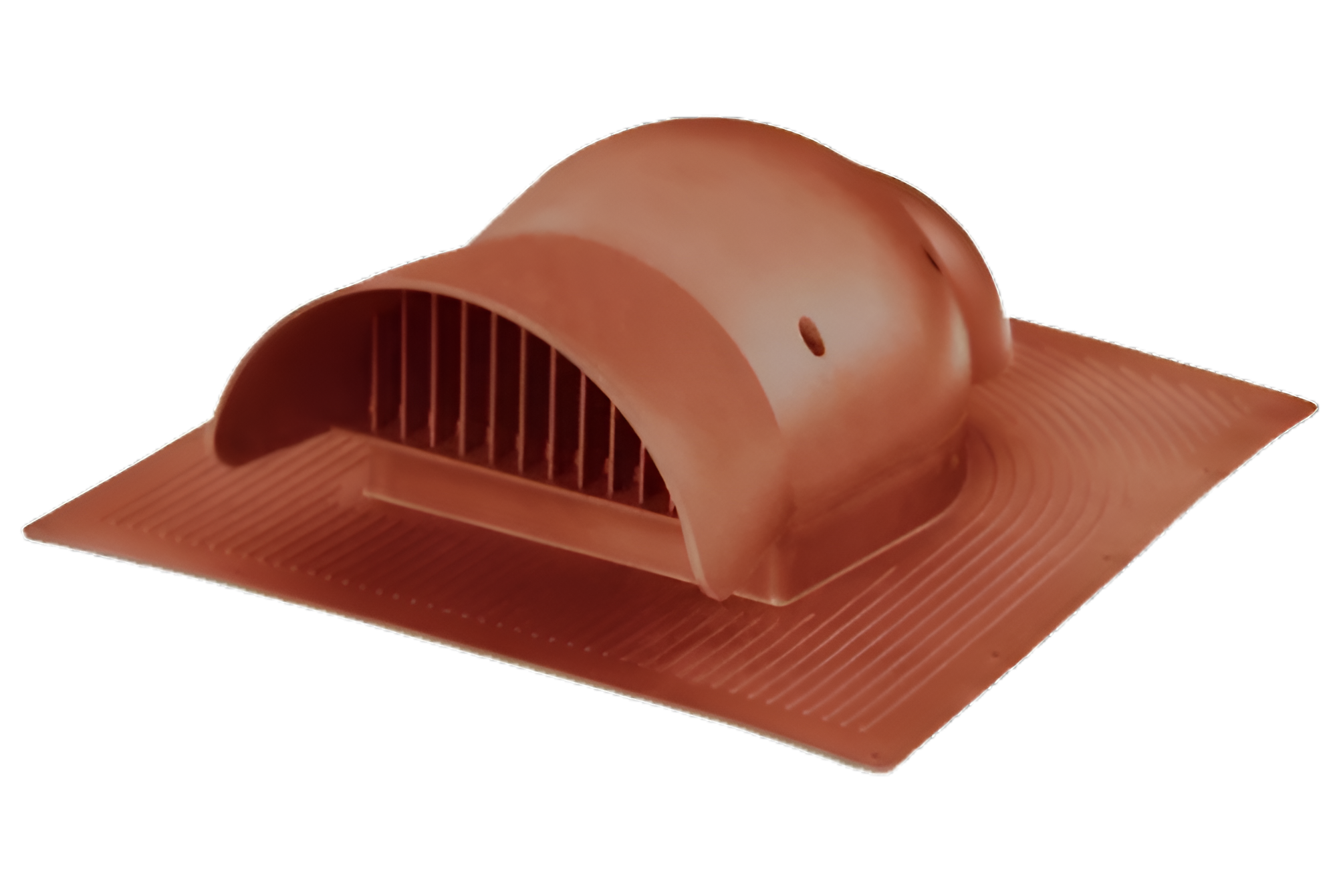 Вентиль кровельный KROVENT KTV для мягкой кровли RAL 8017 коричневый.