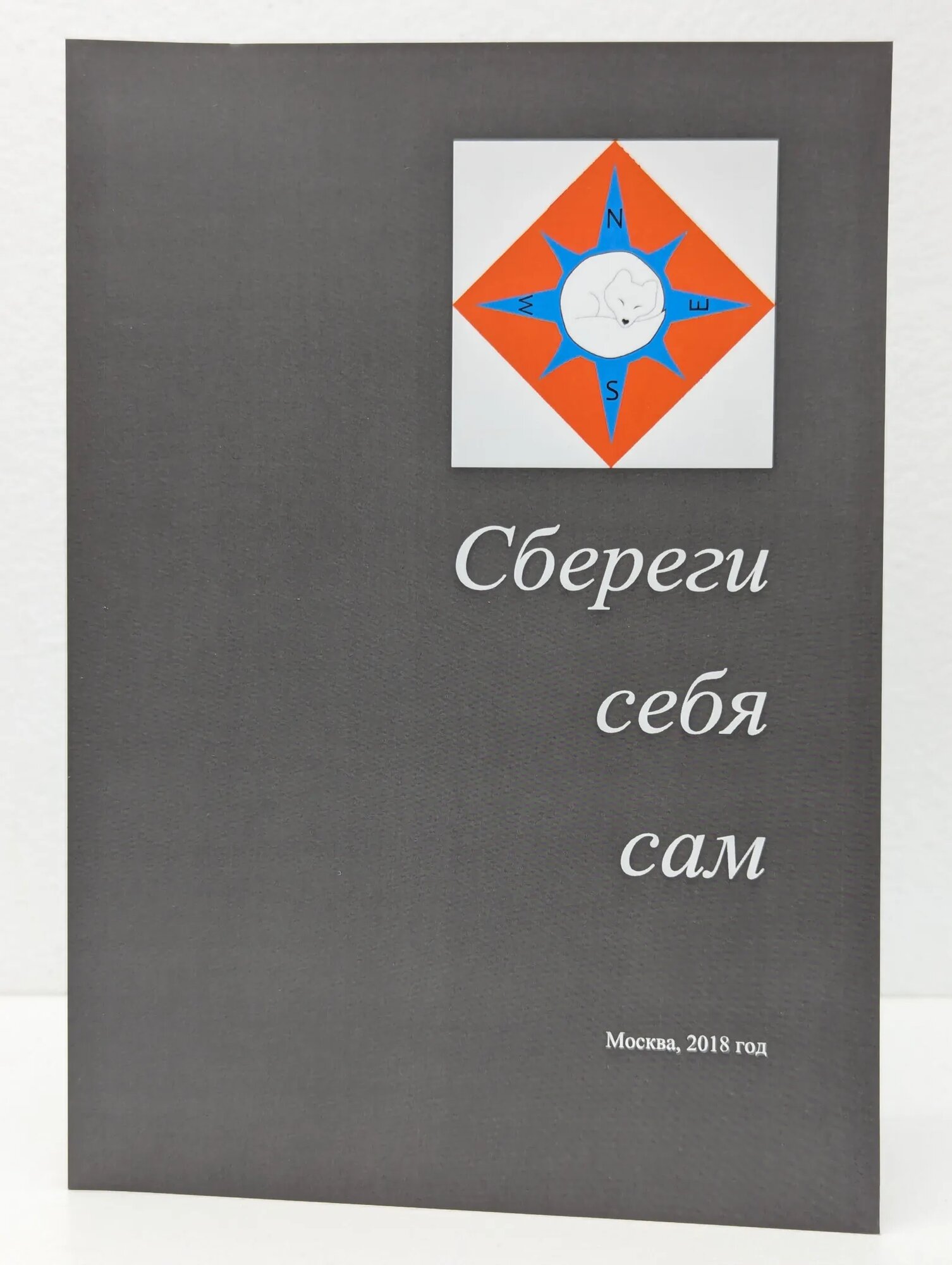 Сбереги себя сам Холмогоров А. В, Силенко В. В, Илюхин П. Н. 2018