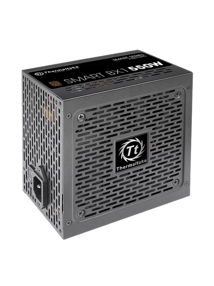 Блок питания ATX Thermaltake Smart BX1 SE 550 PS-SPD-0550NNSABE-2 550W, 80+ Bronze