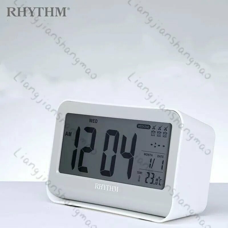 Xiaomi YouPin Rhythm Настольные часы Электронные 1 шт