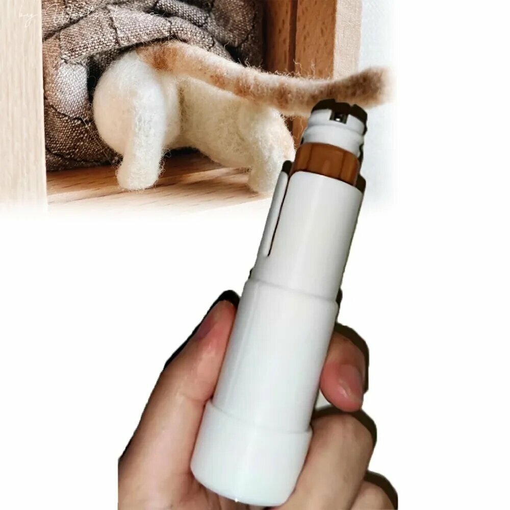 Электрическая игольчатая войлочная машина, электрический шерстяной войлочный инструмент