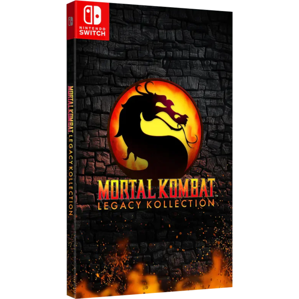 Mortal Kombat Legacy Kollection [NSwitch]