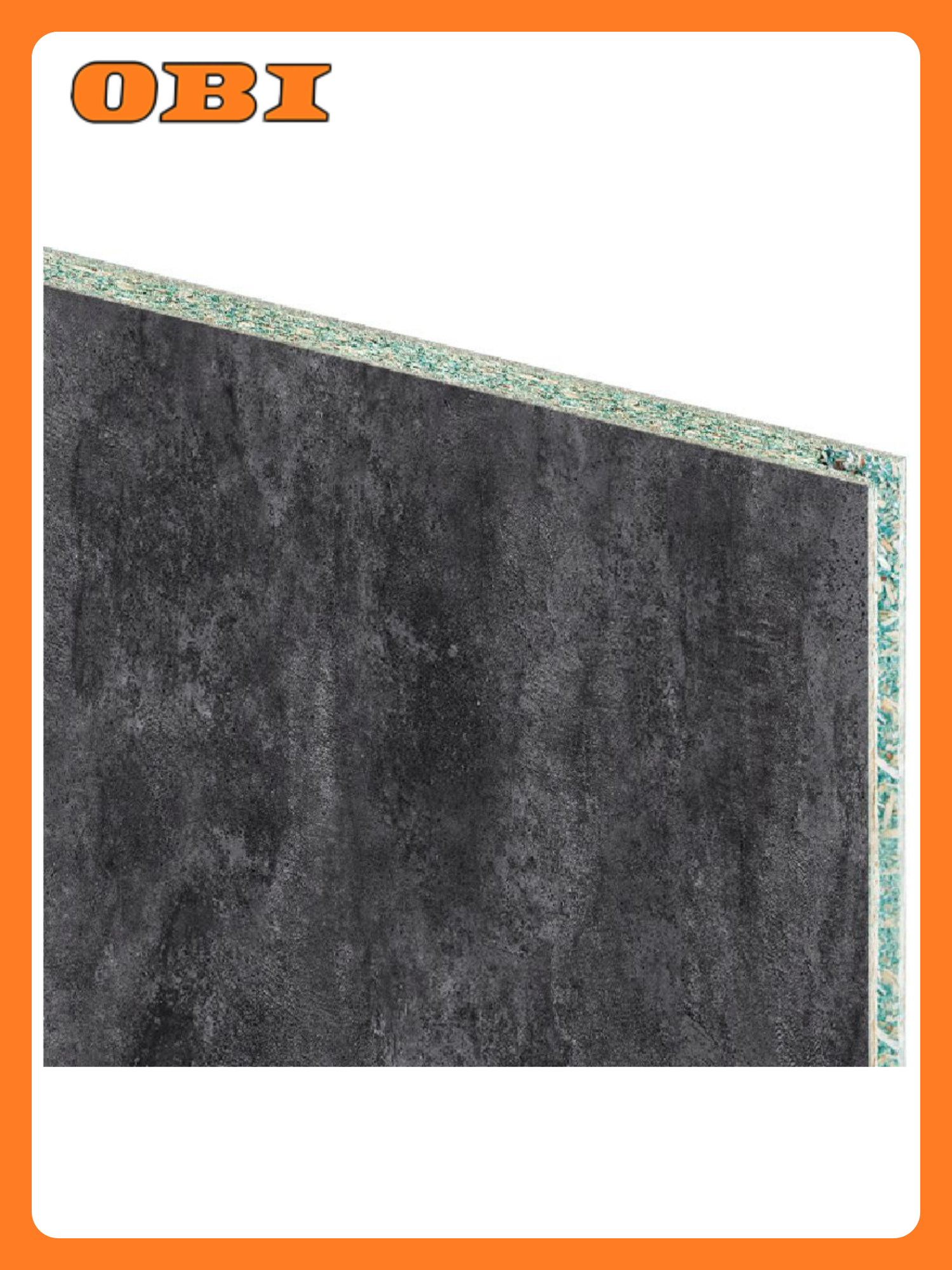 Инженерная плита лвдспш Quick Deck Ecofloor Бетон темный 12х350х1180 мм