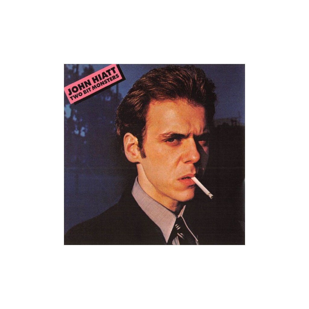 Диск John Hiatt: Two Bit Monsters (1 CD)
