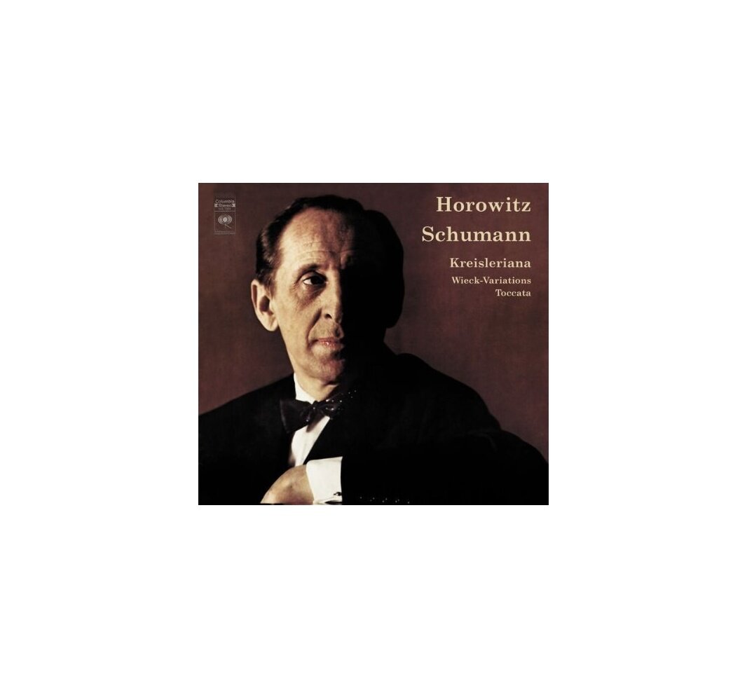 Диск Schumann: Kriesleriana, Wieck Variations, etc / Horowitz (1 CD)