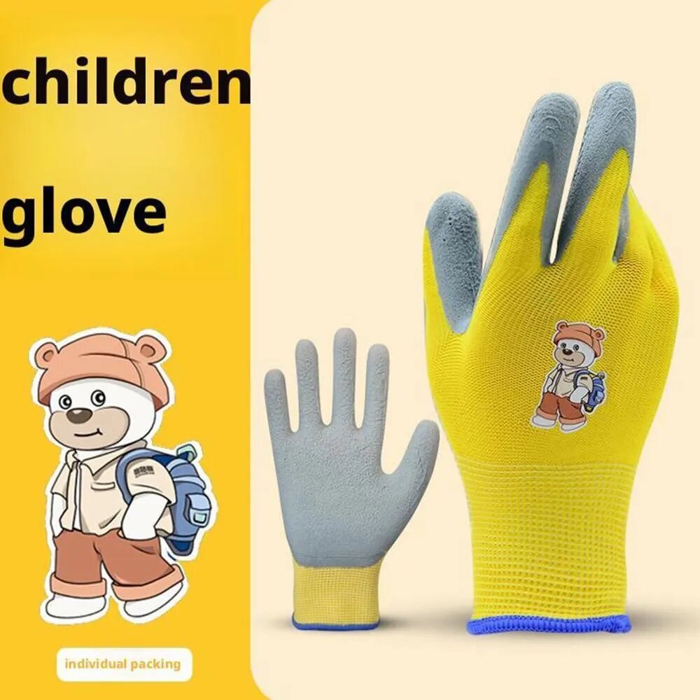 Перчатки хозяйственные