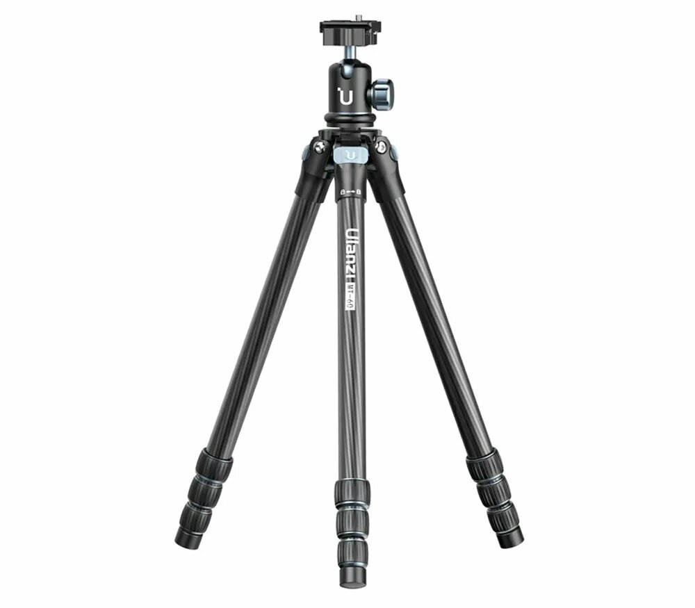 Штатив MT-60 Carbon Fiber Travel Tripod, карбоновый