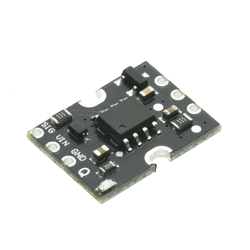 Мини-тестер регулятора серводвигателя PWM controller switch регулятор серводвигателя-базовая пластина