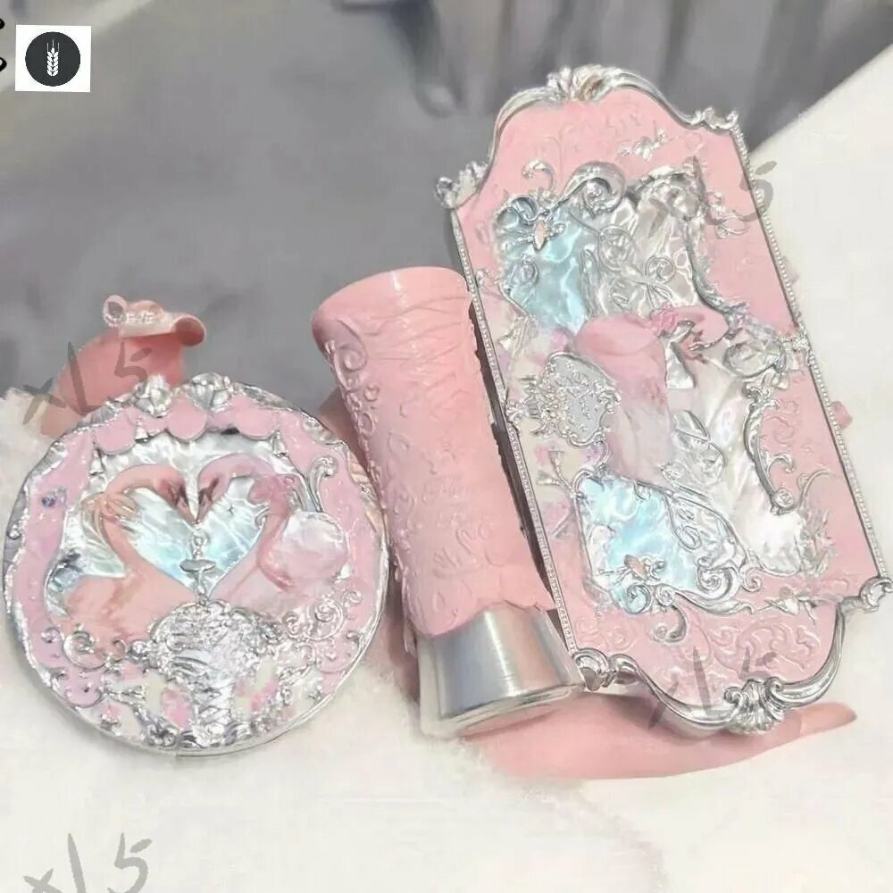 Flower Knows Swan Ballet Набор декоративной косметики