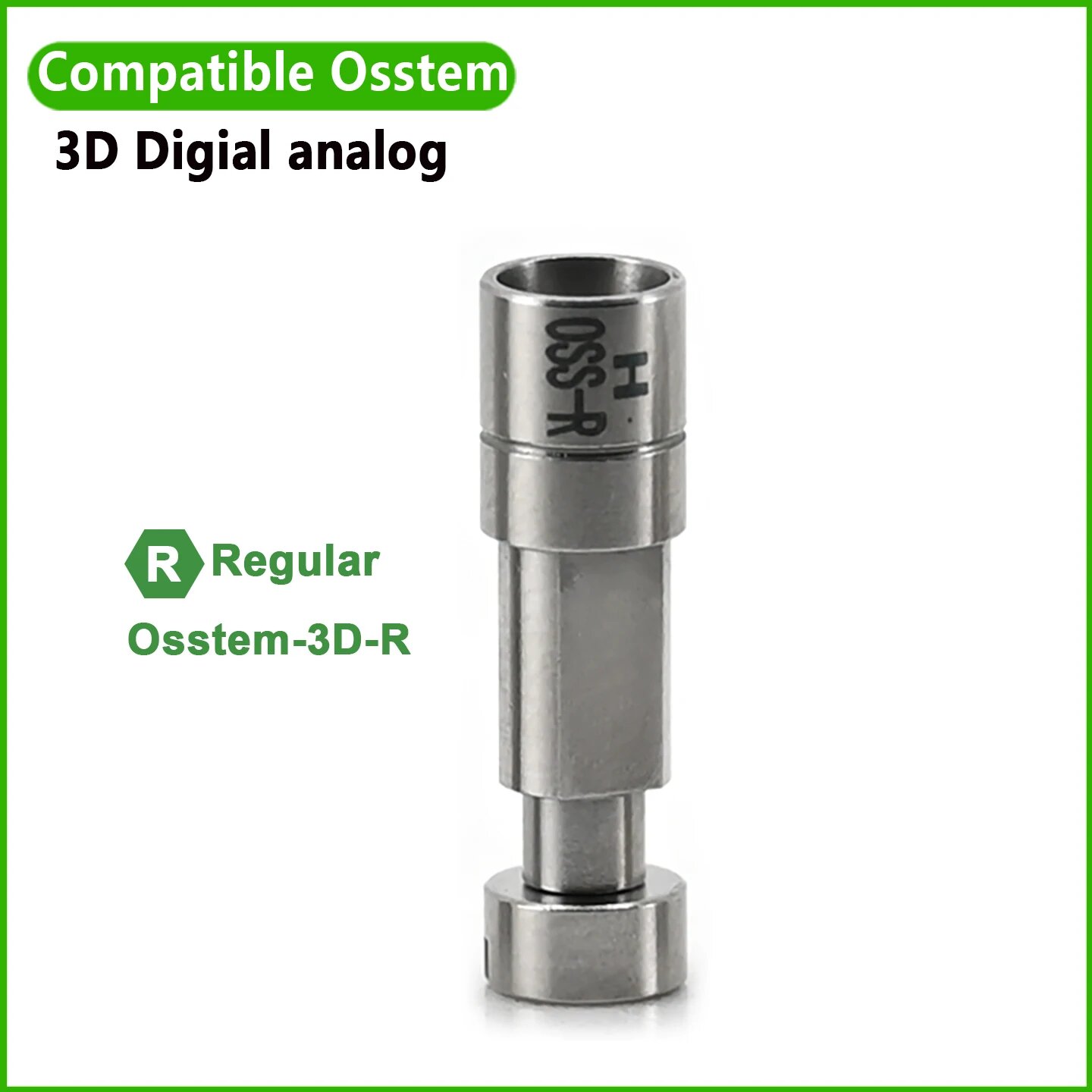 Стоматологический сканер Otiumann 3D аналоговый OSS 3D R