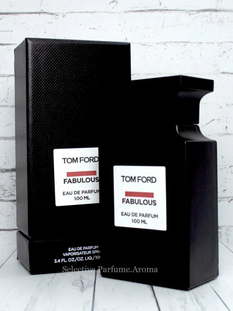 Духи мужские Tom Ford Fabulous/Том Форд Фабулоус 100 мл