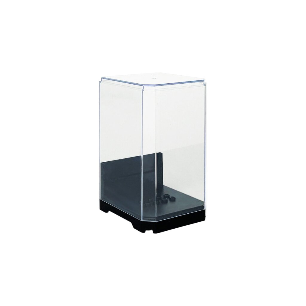 Dustproof Acrylic Showcase Case Display Box For Finished Building Block Model Toy Figure Storage Solution For Collector