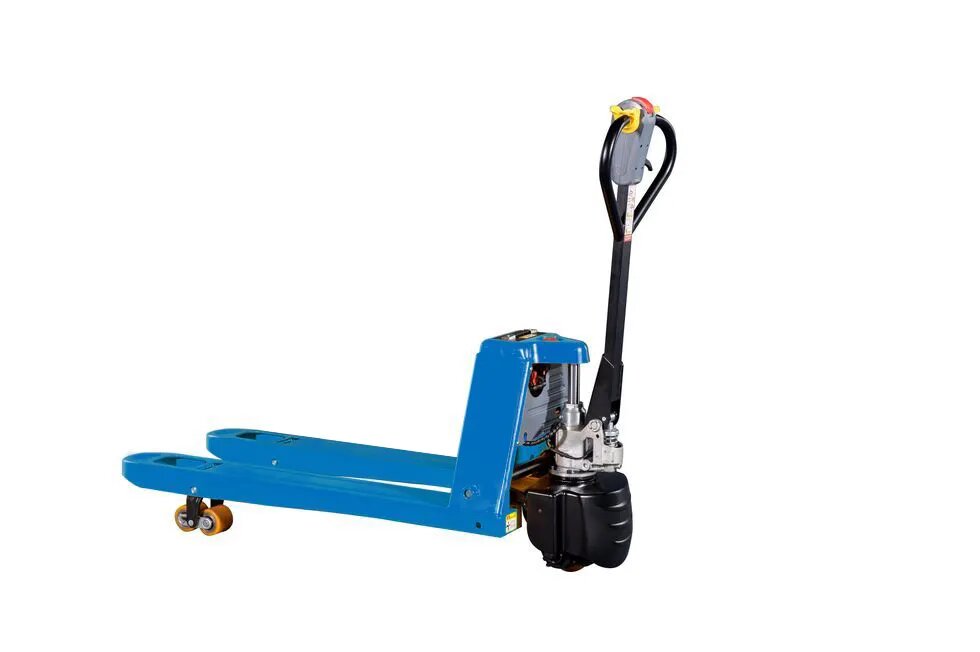 1050301 Тележка электрическая 2000 кг 1150 мм TOR PPT20H Li-pol 48/10 В/Ач