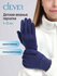 Перчатки CLEVER для мальчиков, размер 13, синий