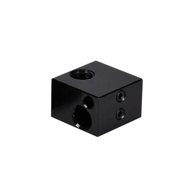 Силиконовый носок V5 для 3D-принтера V5 J-Head, черный, 2 шт