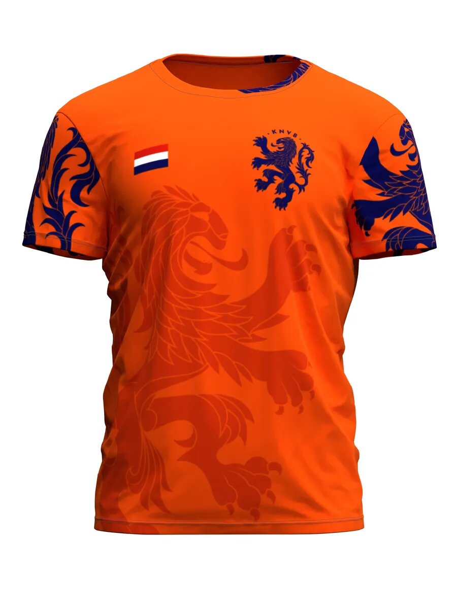 Футболка спортивная