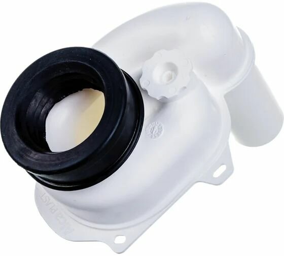 Сифон для писсуара ALCADRAIN горизонтальный