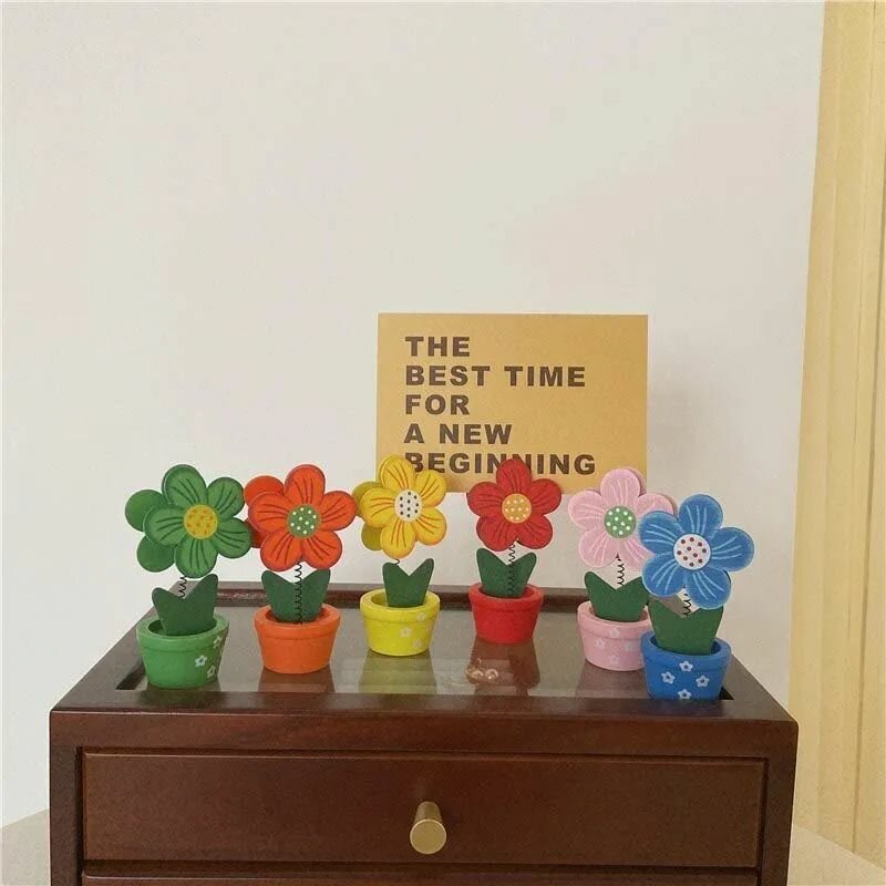 Зажим для бумаги, 6 шт.