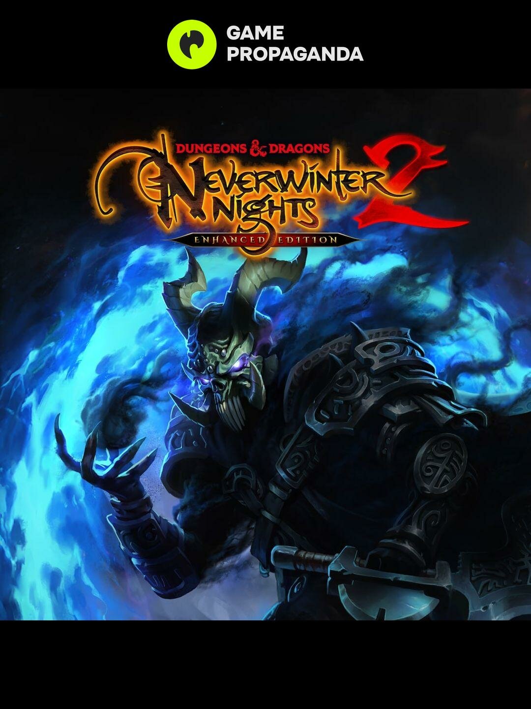 Игра Dungeons & Dragons Neverwinter Nights 2: Enhanced Edition PS5 + 201 TRY на баланс PSN. Турция. Цифровая версия