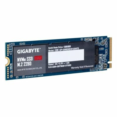 SSD диск 512Gb G3NVME512G