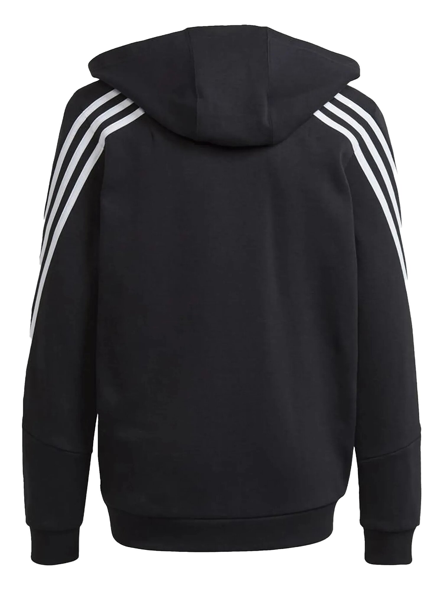 Толстовка adidas, размер S, , черный — фото 1