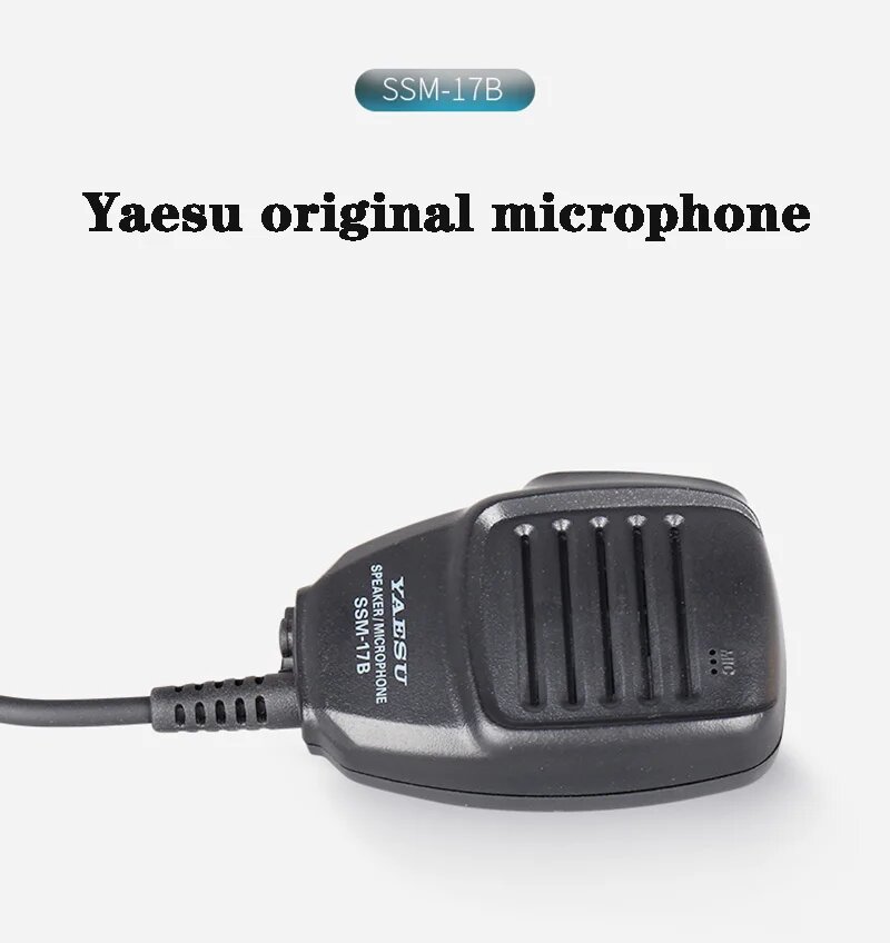 Yaesu SSM-17B ручной микрофон