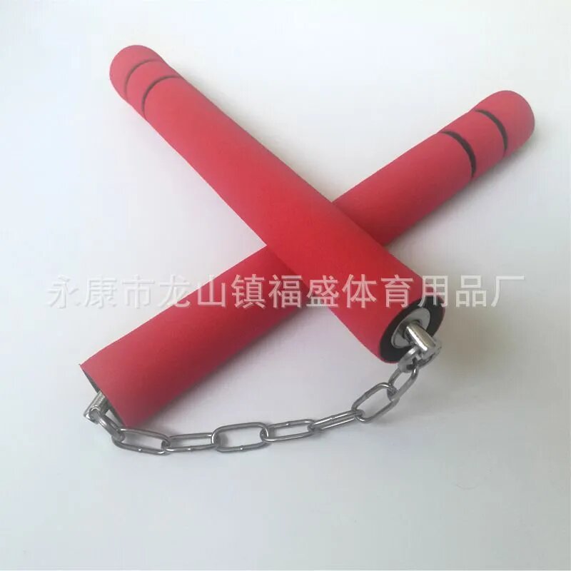 Нунчаки тренировочные