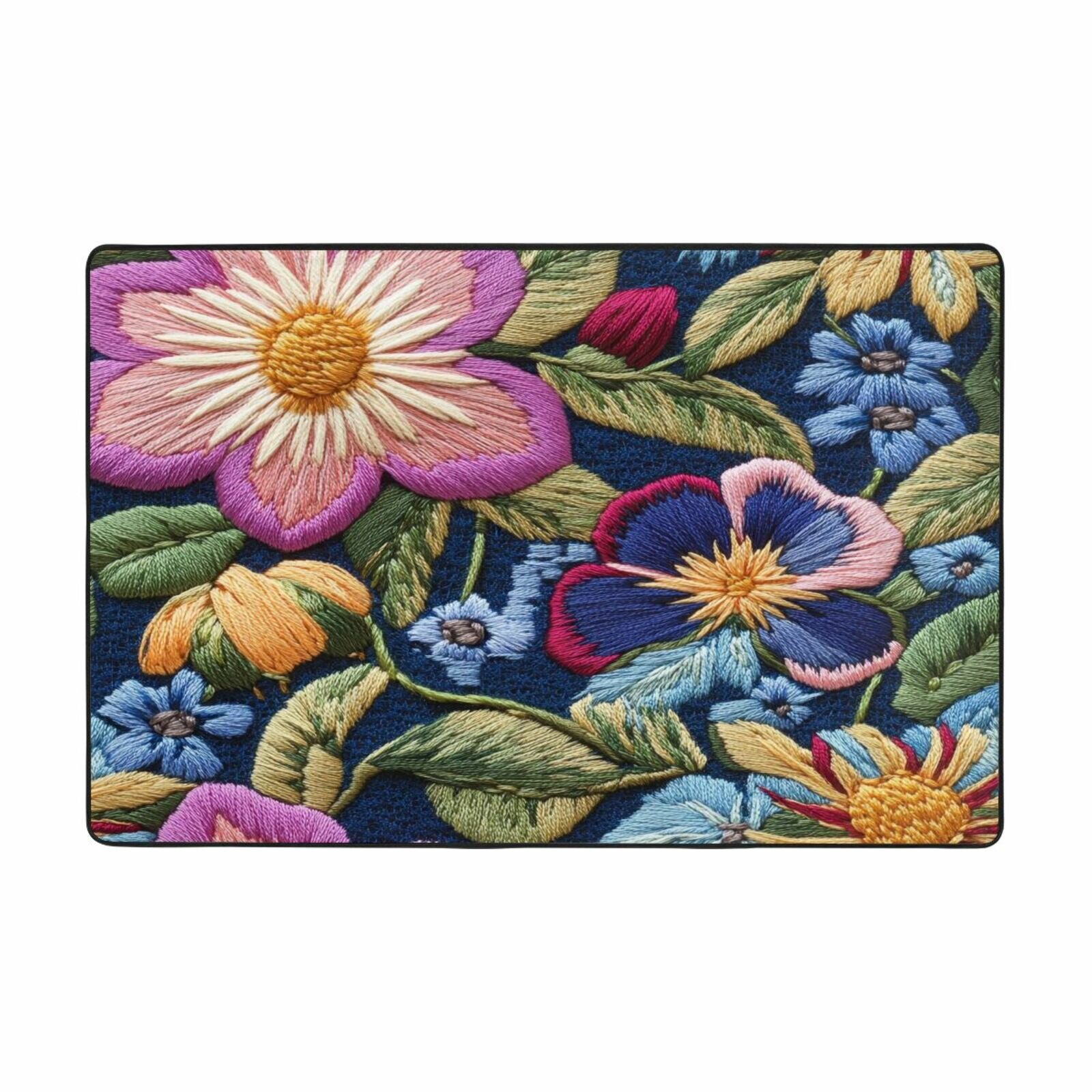 Ковер безворсовый，ковер в детскую，ковер в прихожую，ковер в гостиную，ковер прикроватный，ковер в детскую комнату 60x91cm