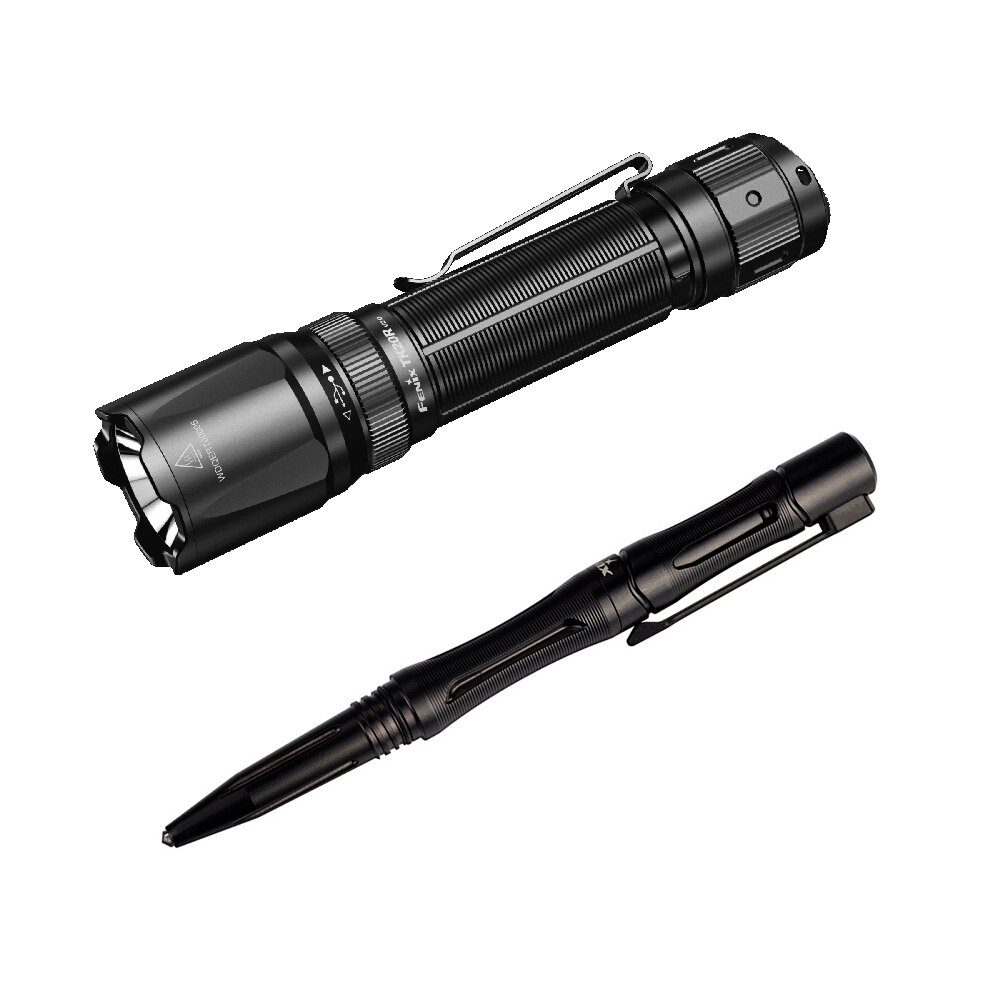 Тактический фонарь Fenix "TK20R V2.0 T5", светодиодный, IP68