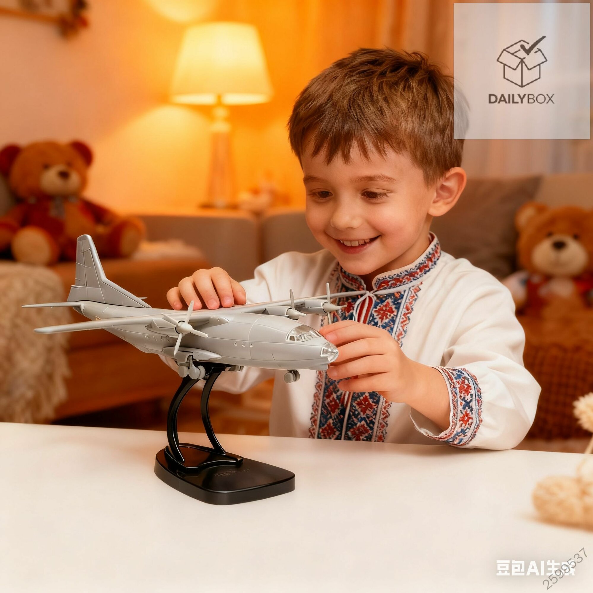 Сборная модель