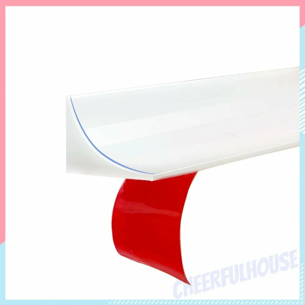 Силеновый ограничитель воды для душа самоклеящийся гибкий барьер для предотвращения потопа в ванной