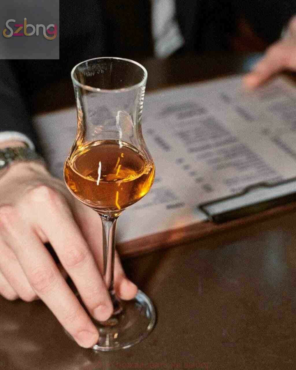 Добро пожаловать на выборРюмка для граппы "Spesial" 90мл 2шт Граппаглас бокал для хереса, кальвадоса, рома