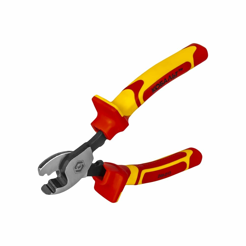 Диэлектрический кабелерез кобальт 249-013