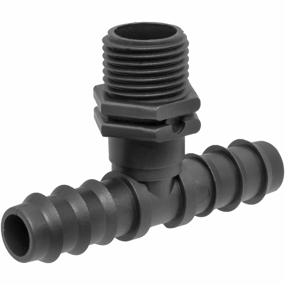 Тройник для капельной трубки MasterProf ДС.070719. ИМ