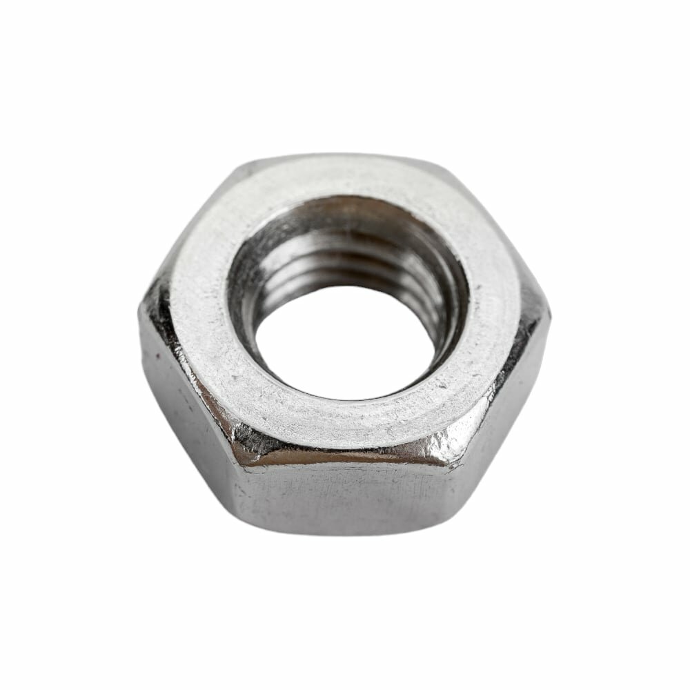 Нержавеющие шестигранные гайки креп-комп м10 DIN934 200 шт