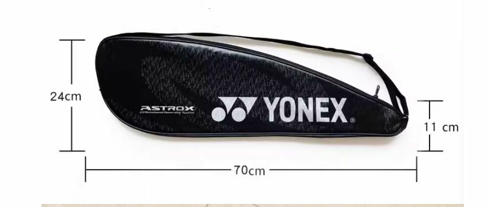 Yonex Чехол для спортивного инвентаря, объем: 35 л