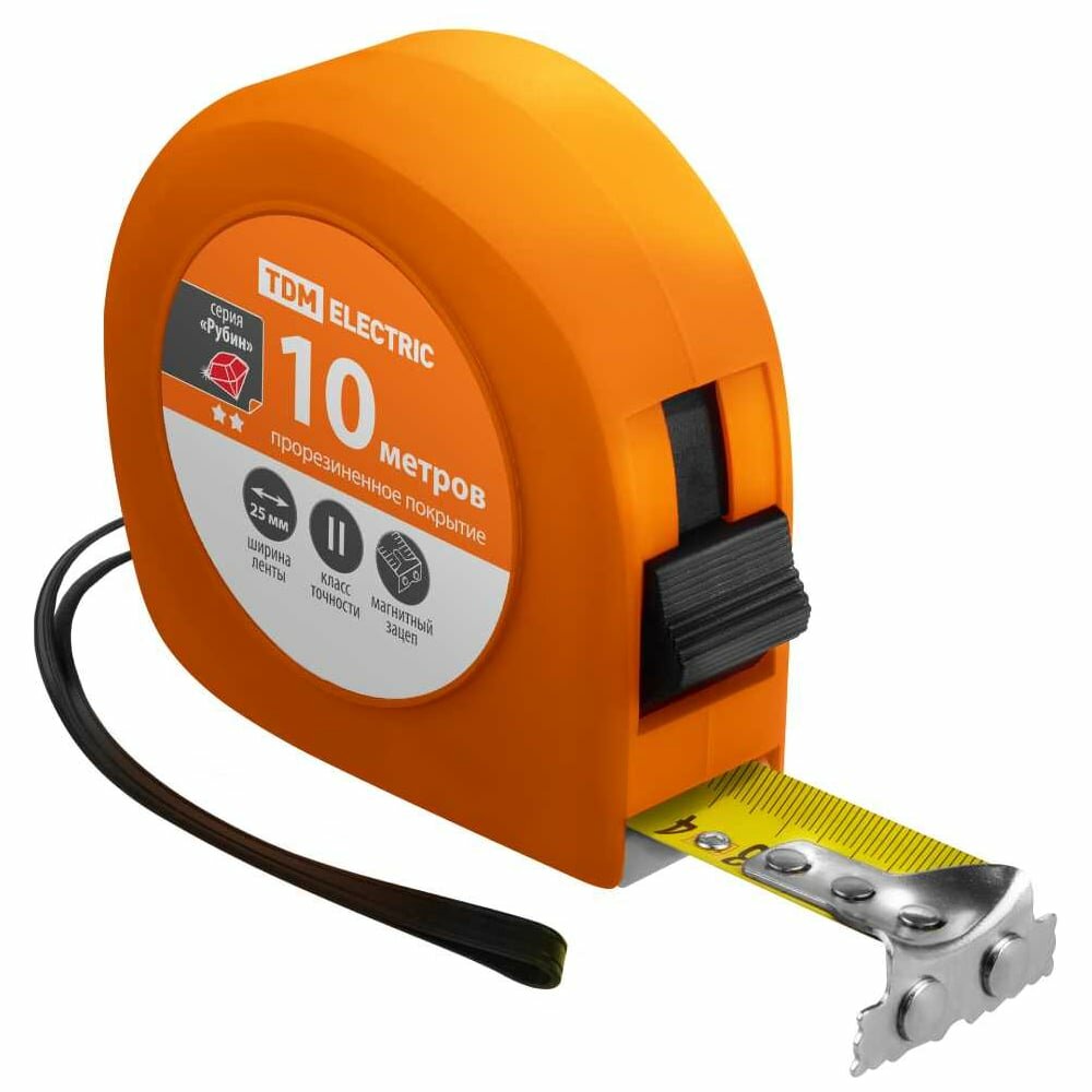 Рулетка TDM ELECTRIC Рубин