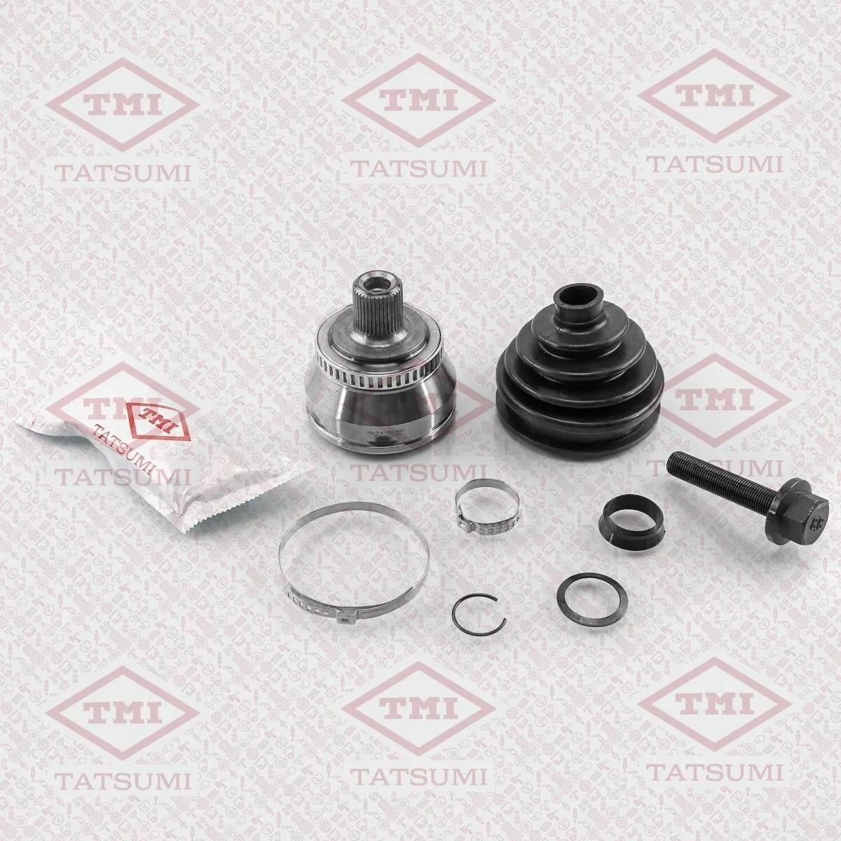 ШРУС наружный комплект TATSUMI TDA1113 AUDI A4 95->