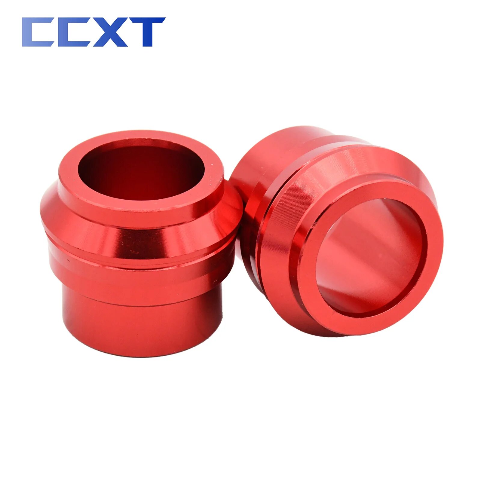 Алюминиевый комплект прокладок для ступицы переднего и заднего колеса с ЧПУ для мотоцикла KTM 125-530 EXC XCF XCW XCF W EXC SX SXF XC XCF TPI 2008-2023