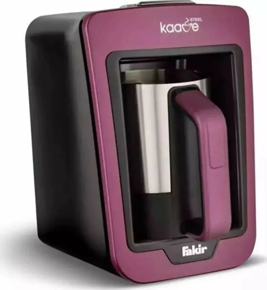 Fakir Турка электрическая STEEL, пурпурный