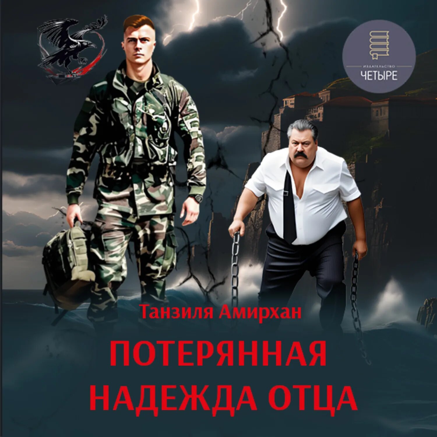 Потерянная надежда отца [Аудиокнига]