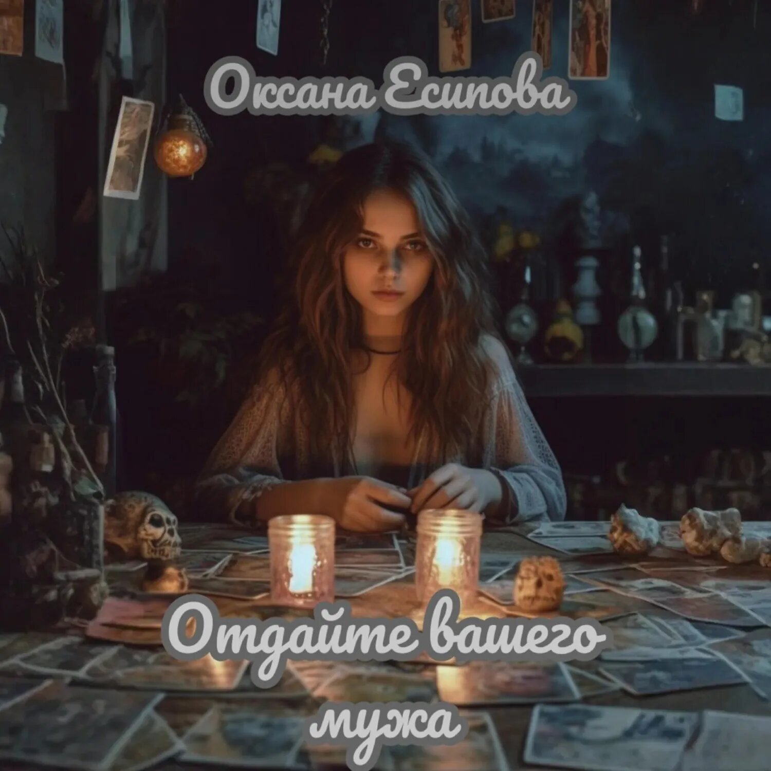 Отдайте вашего мужа [Аудиокнига]