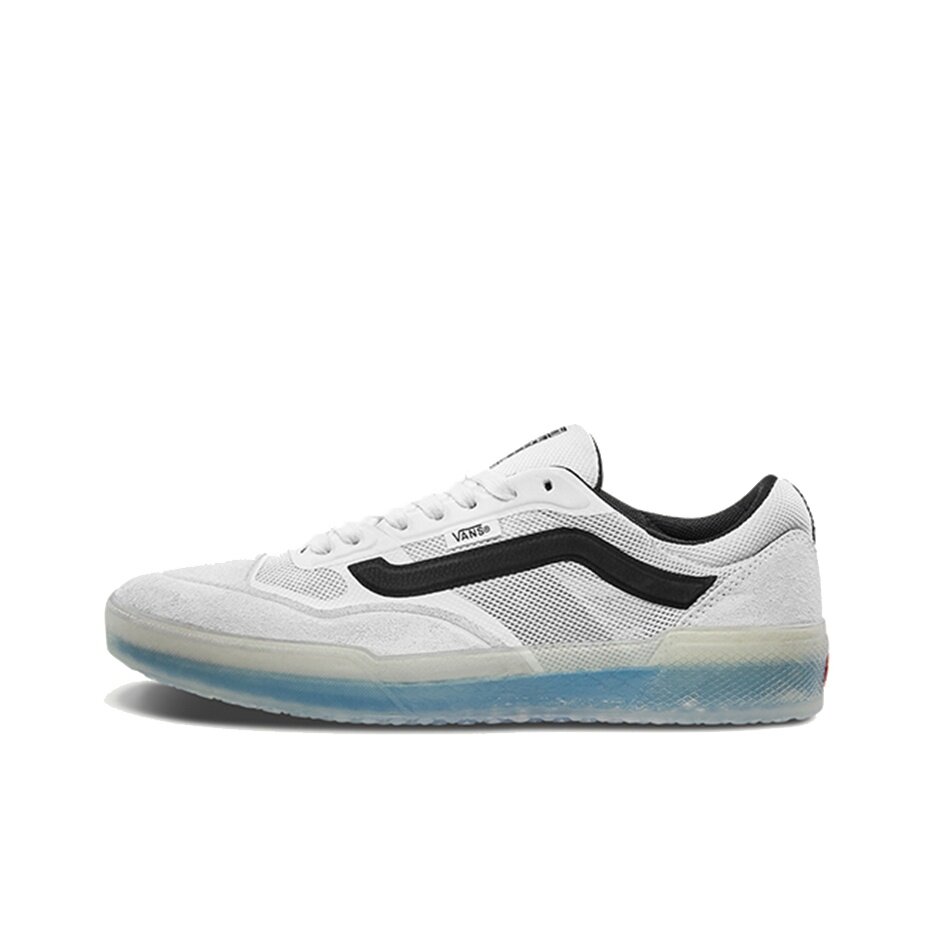 Кроссовки VANS PRO, размер EU 36 стопа (22.5CM), белый, — фото 1