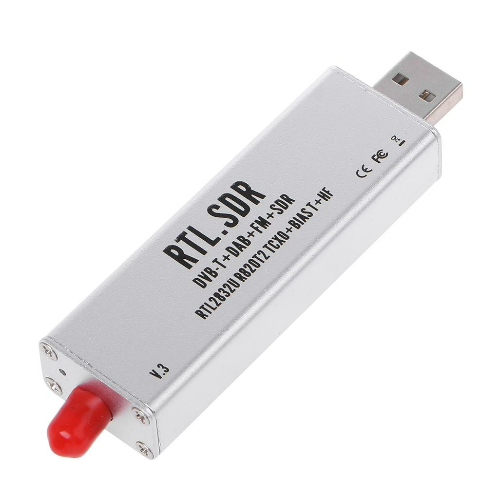 Многопозиционный цифровой приемник RTL2832U