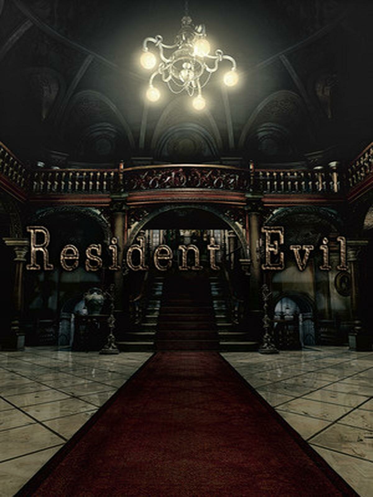 Steam Resident Evil HD REMASTER игра в электронном формате | для аккаунтов Австралии | игра в подарок (Steam Gift)
