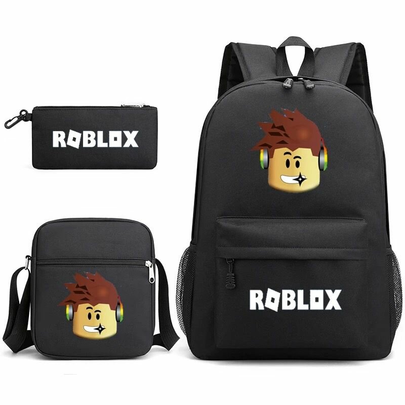 Рюкзак школьный Роблокс Roblox