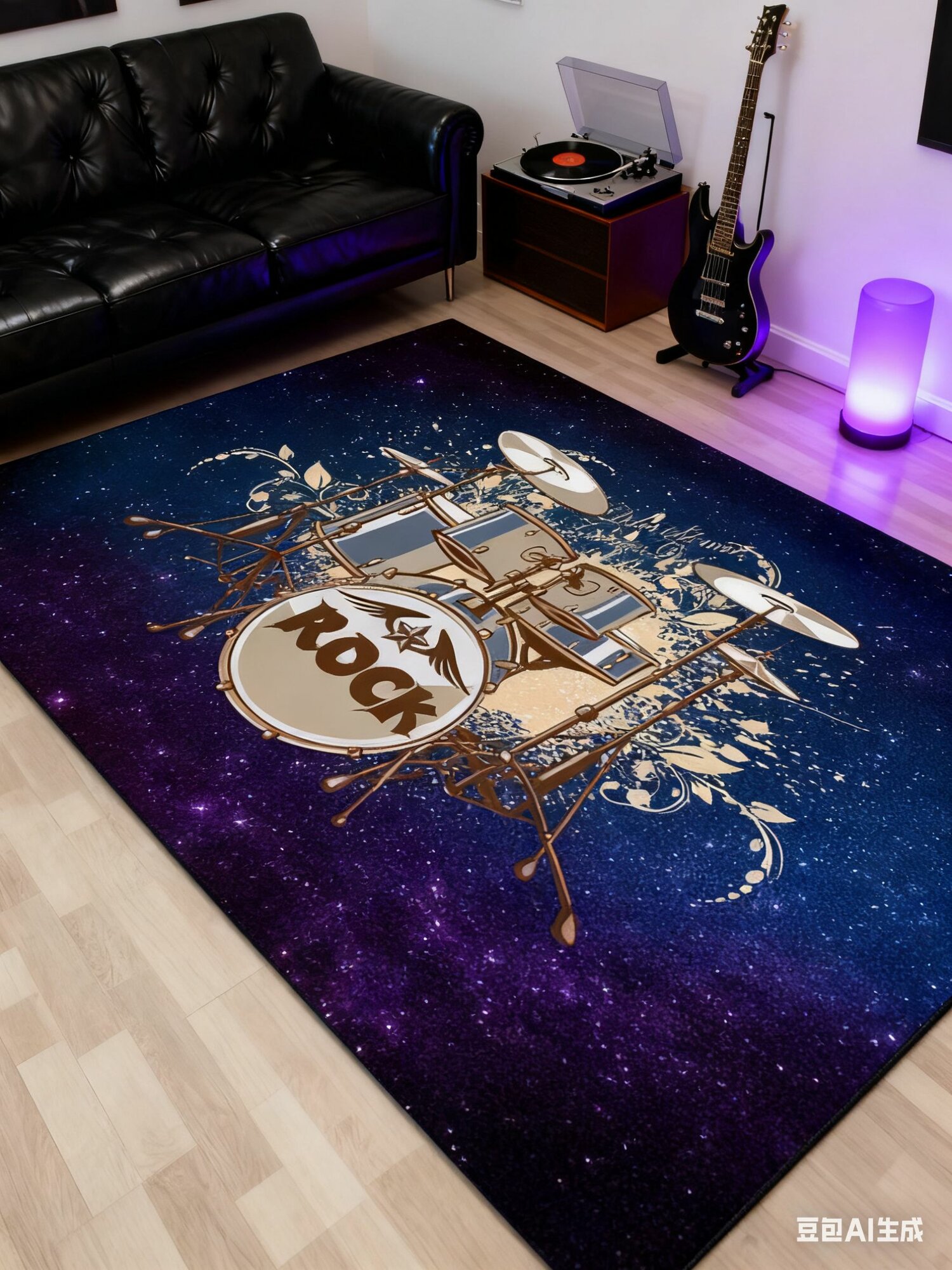 Ударная установка 160120 см