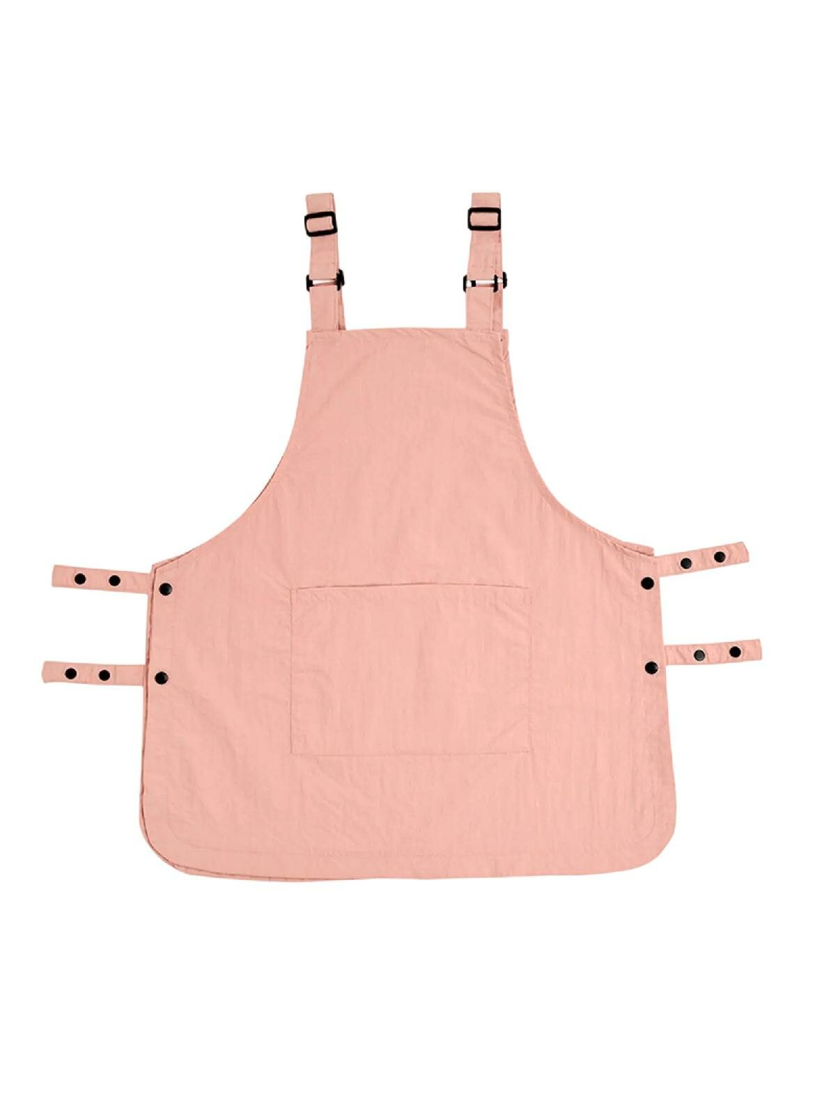 Непромокаемый халат, регулируемый жилет, фартук для кухни и занятий искусством