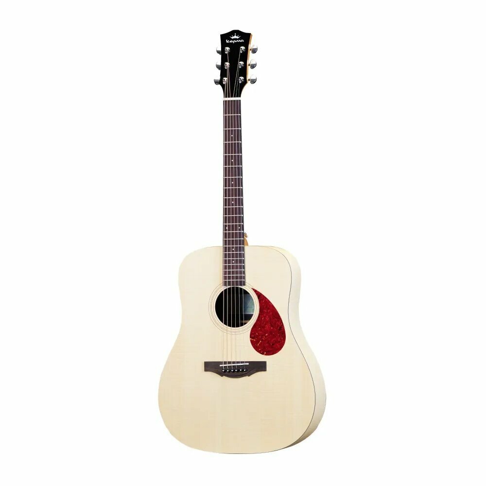 Электрогитара Kepma G131/ES36, 6 струн, корпус ель 39", цвет товара