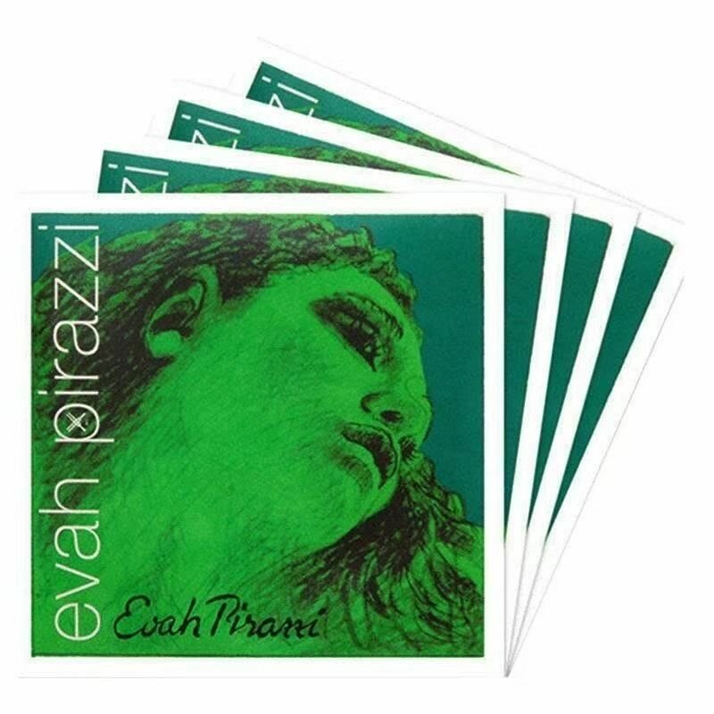 PIRASTRO evah pirazzi 41952/419041 Струны "Зеленая Красавица" (Green Beauty) от немецкой компании Tonica